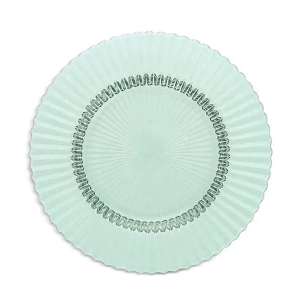 FORTESSA Archie Salad/dessert Plate, Set Of 4 - Verde
