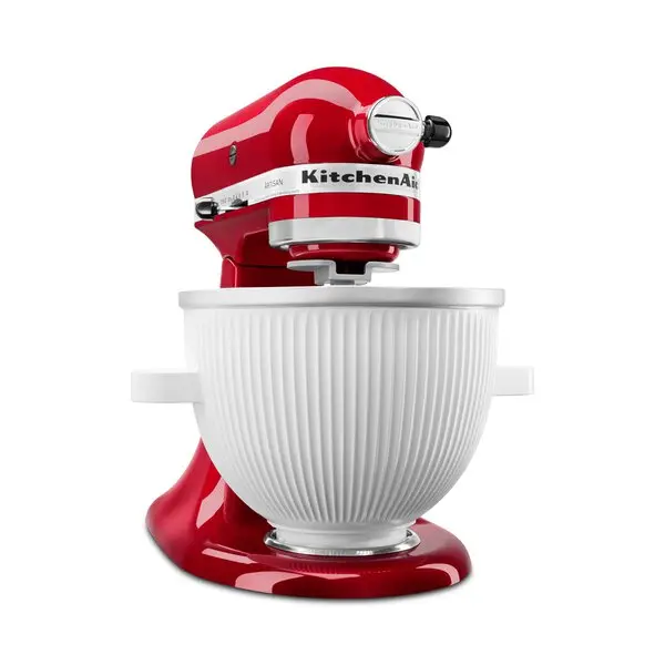 KITCHENAID Mixer Ice Cream Maker Attachment