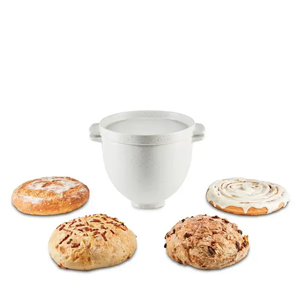 KITCHENAID Bread Bowl With Baking Lid