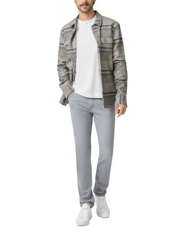 Paige Lennox Slim Jeans - Patterson