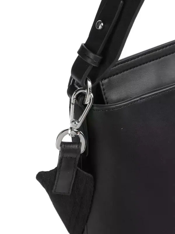 Marc O'polo Vanja Embossed Leather Shoulder Bag