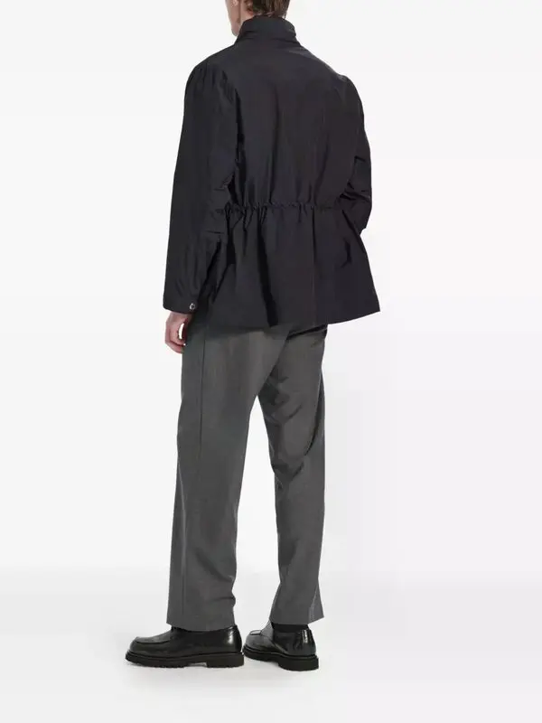 Mackintosh Southdean Utility Jacket - Black