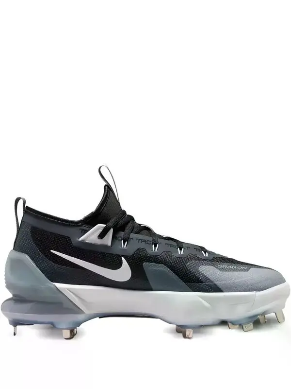 Nike Force Zoom Trout Elite Sneakers - Black