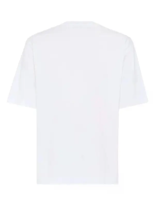 Dsquared2 Canada Graphic T-shirt - White