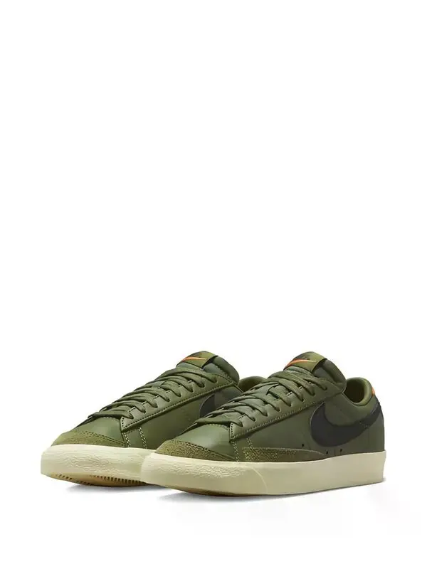 Nike Blazer Low '77 Sneakers - Green