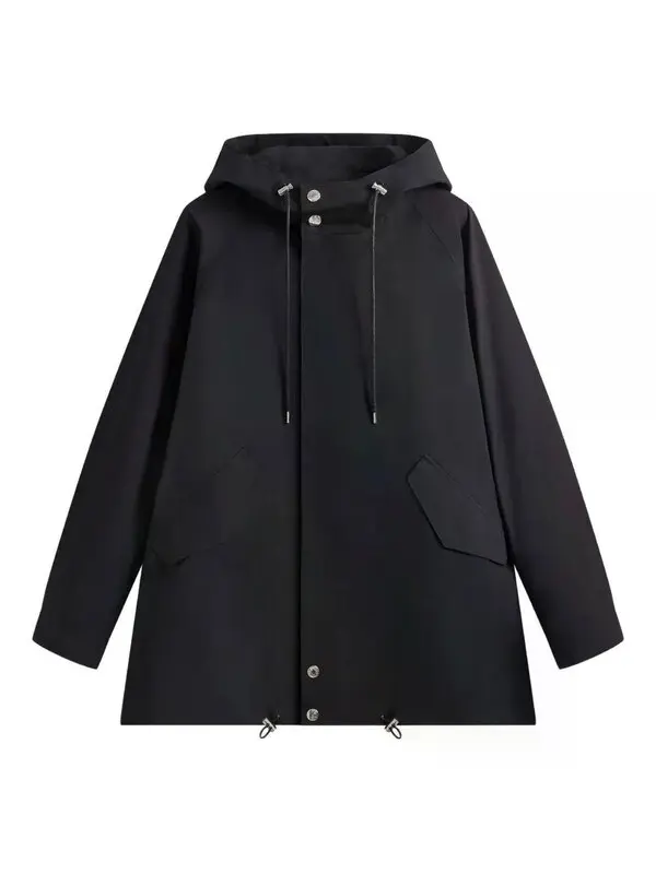 Mackintosh Raintec Skye Hooded Jacket - Black