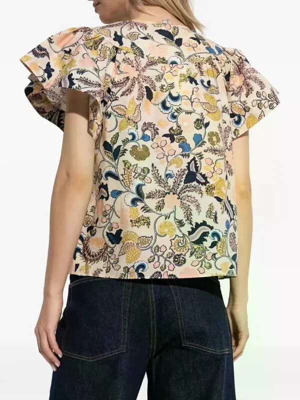 Ulla Johnson Perline Blouse