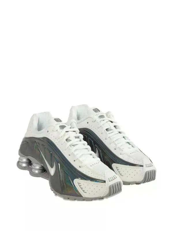 Nike Shox R4 Sneakers - Grey