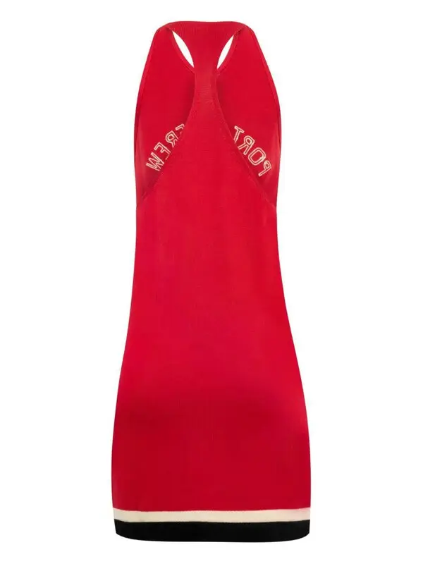 BODE Renfrew Dress