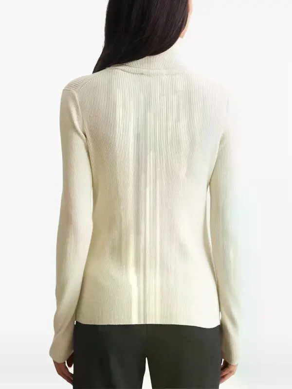 Marc O'polo Ribbed Turtleneck Top