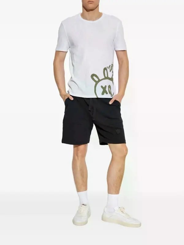 Zadig&Voltaire Stockly T-shirt - White