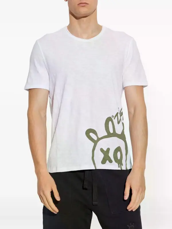 Zadig&Voltaire Stockly T-shirt - White