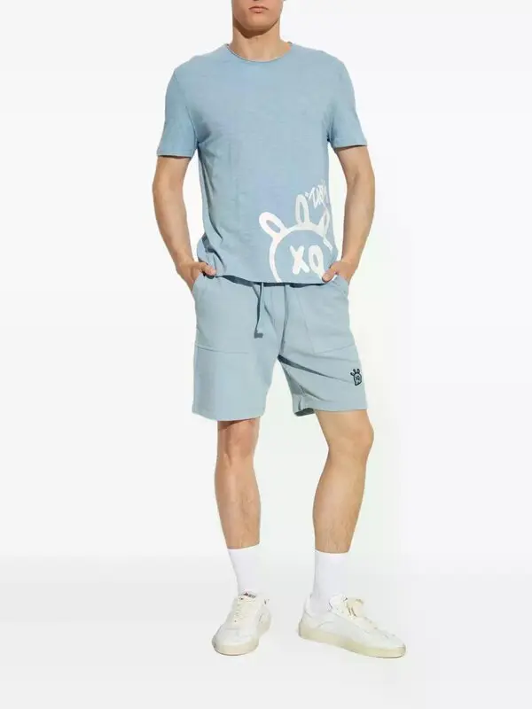 Zadig&Voltaire Stockly T-shirt - Blue