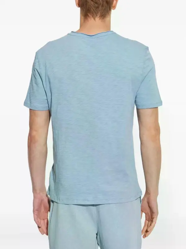 Zadig&Voltaire Stockly T-shirt - Blue