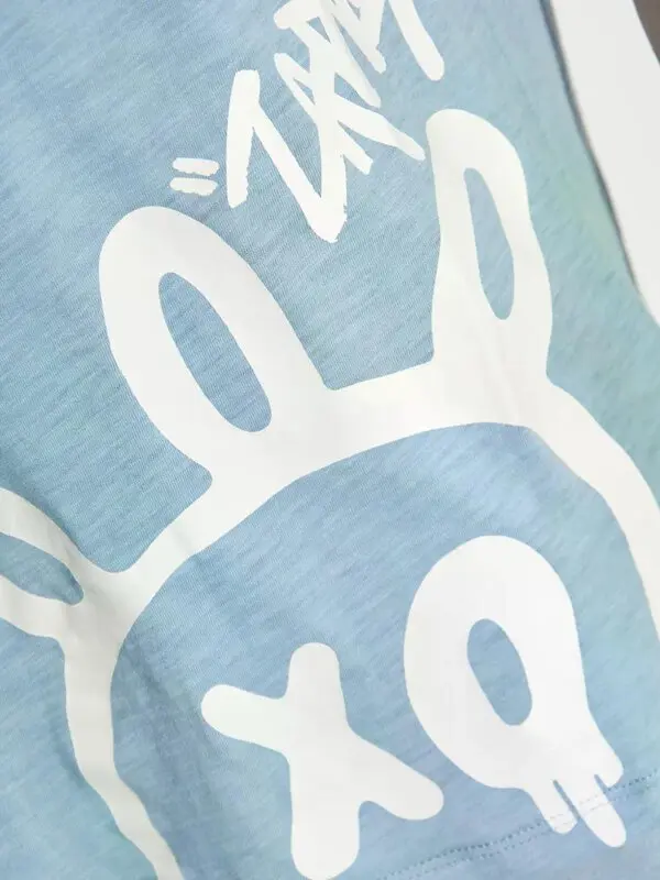 Zadig&Voltaire Stockly T-shirt - Blue