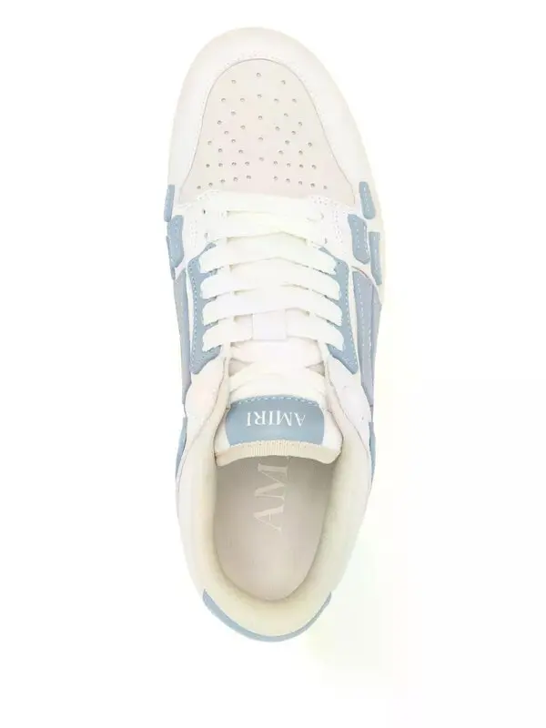 Amiri Skel Sneakers - White