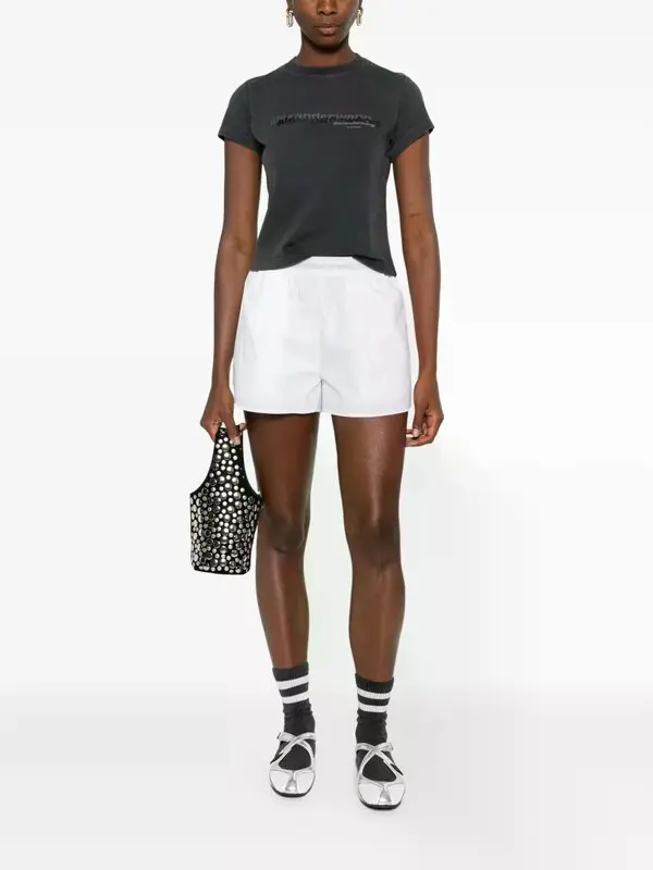 Alexander Wang Cotton Shorts