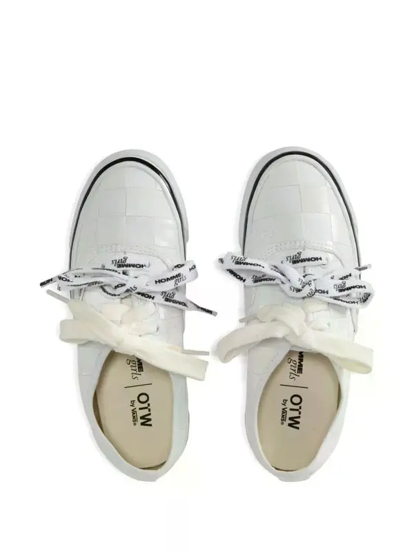 VANS Authentic 44 Sneakers - White