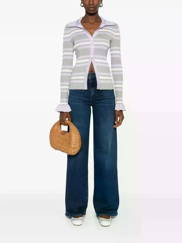 FRAME Straight-leg Jeans