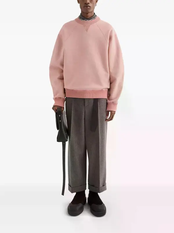 JIL SANDER Crew-neck Sweatshirt
