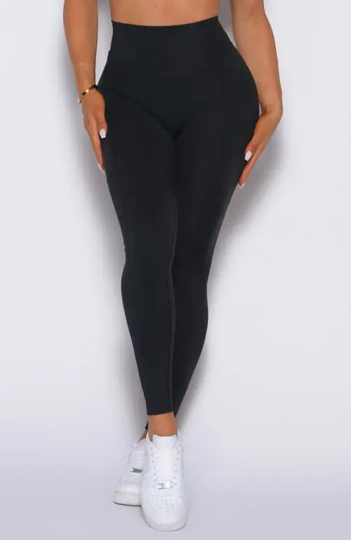 BOMBSHELL SPORTSWEAR V Back Leggings