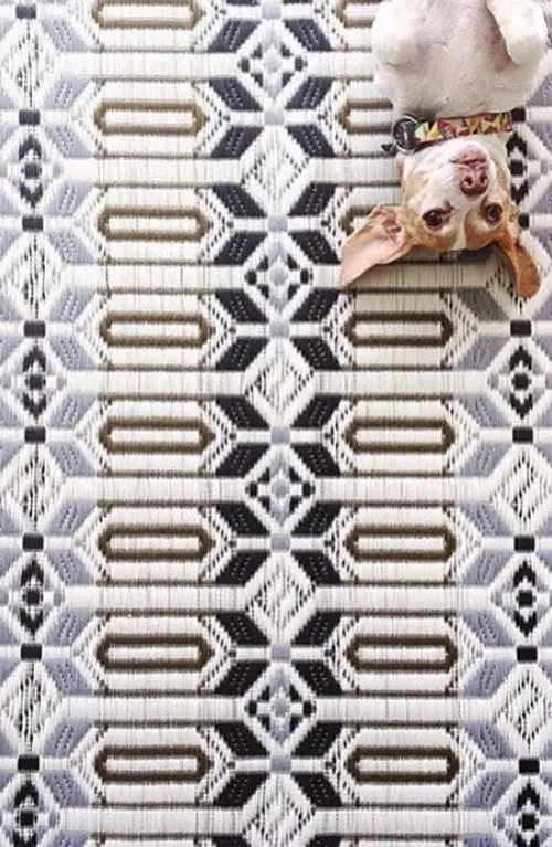 MAD MATS Moroccan Cool Silver
