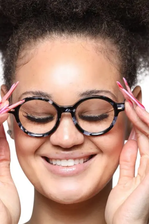 TRIBAL ËYËS Alexandrite 48mm Eyeglasses