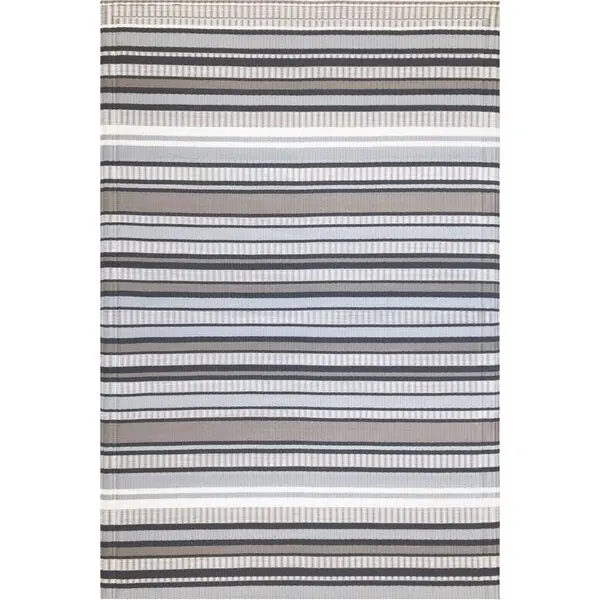 MAD MATS Stripes - Cool Grey