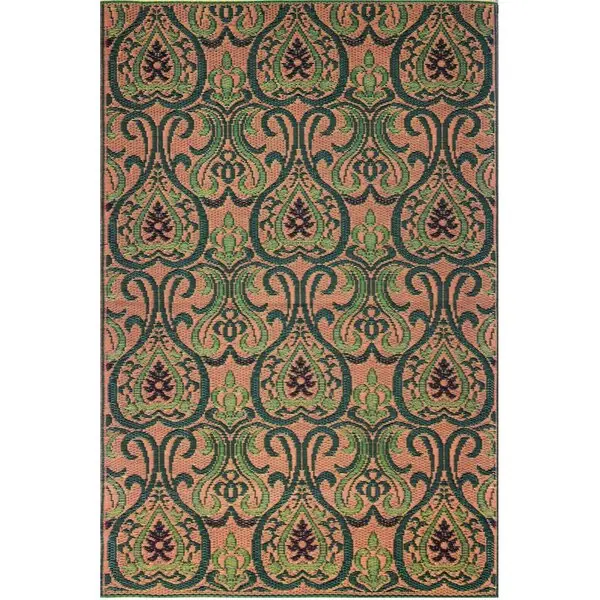 MAD MATS Oasis Medium Green
