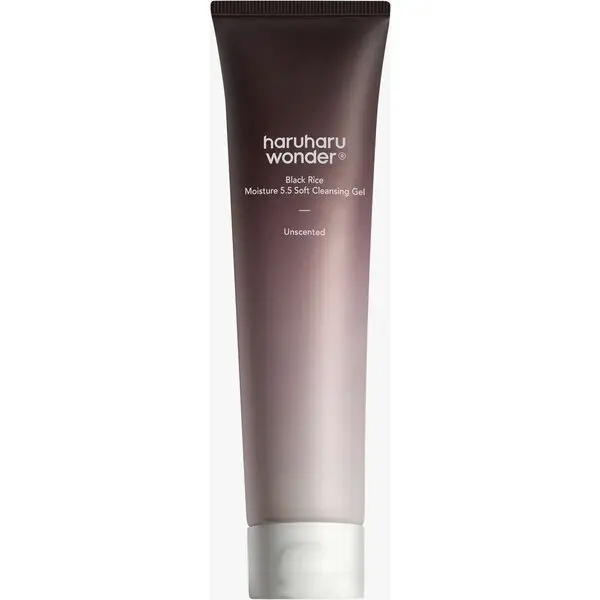 HARUHARU WONDER Black Rice Moisture 5.5 Soft Cleansing Gel - None