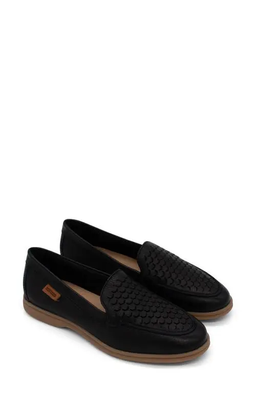 BOTTERO 360828 X Botgiorgia Loafer Mule - Preto/ Preto