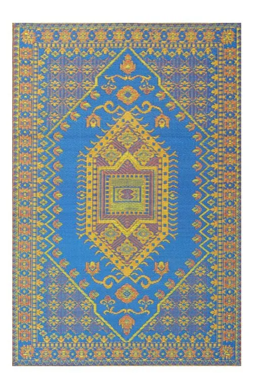 MAD MATS Turkish Blue