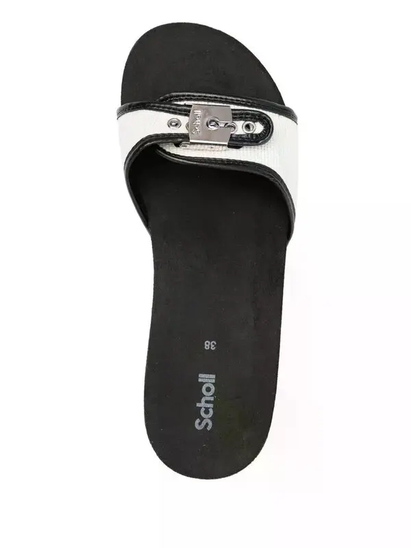 DR. SCHOLL'S SHOES Pescura Slides