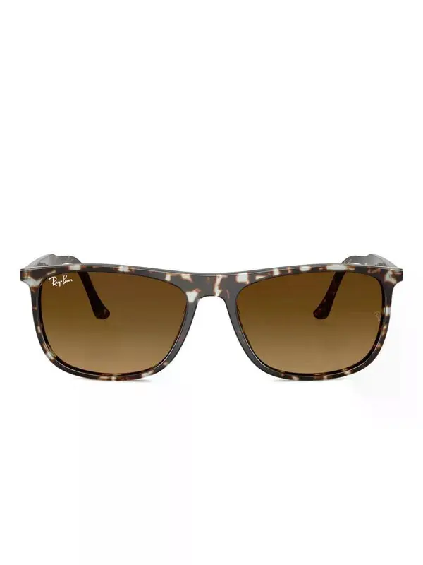 Ray-ban Rb2216 Sunglasses - Brown