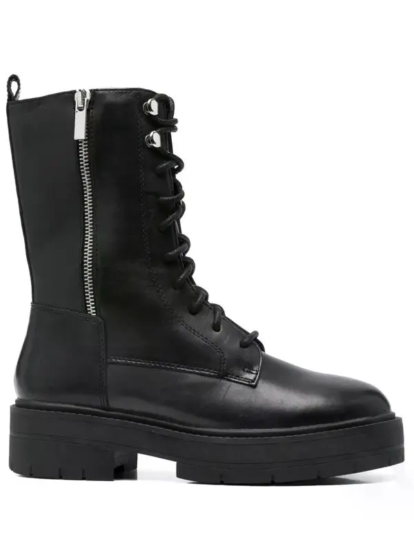 Geox Spherica Biker Boots