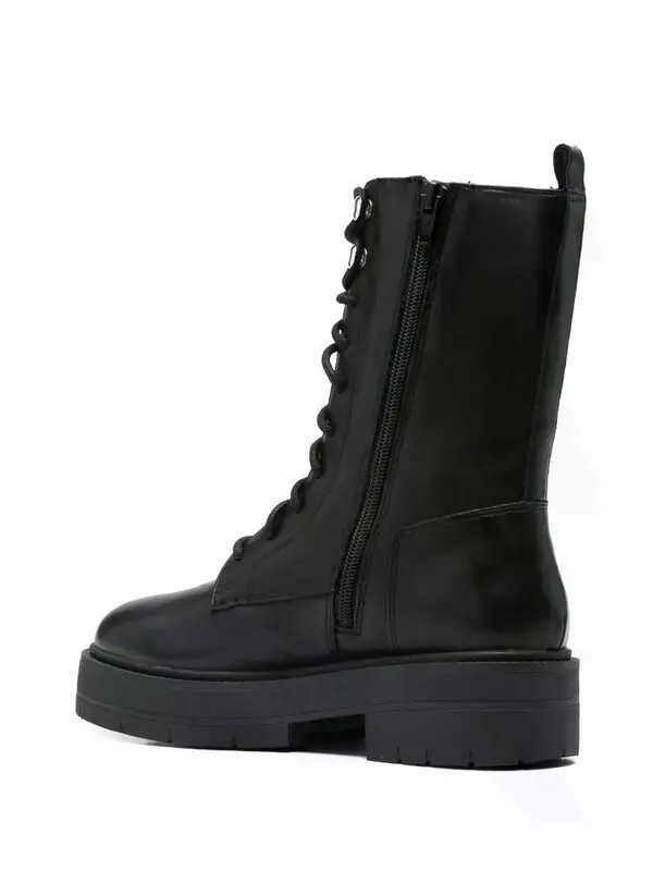 Geox Spherica Biker Boots