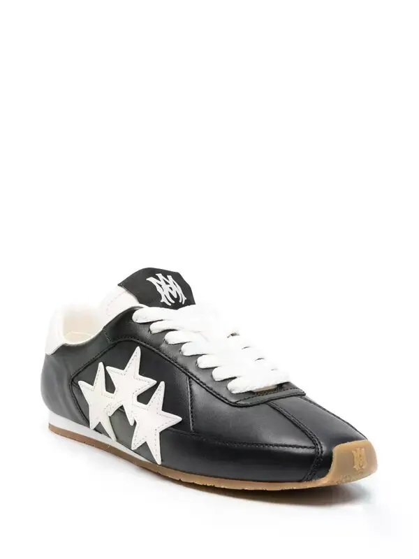 Amiri Pacific Sneakers - Black
