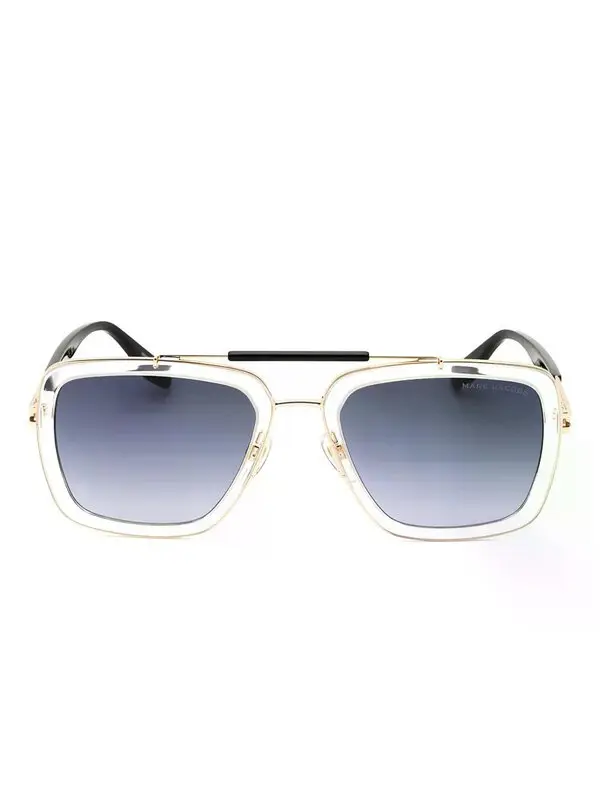 Marc Jacobs Pilot-frame Sunglasses - White