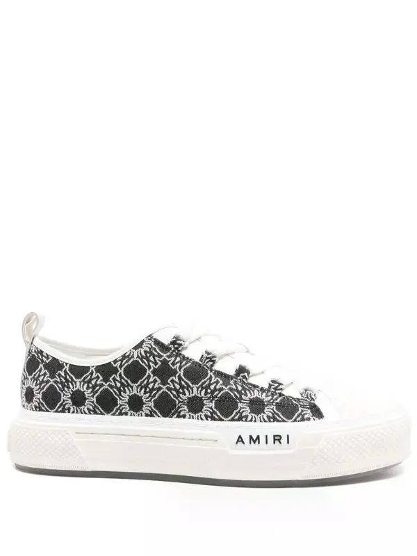Amiri Ma Quad Court Low Sneakers