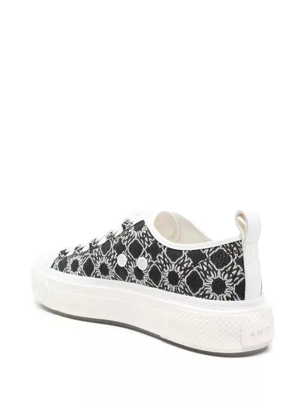 Amiri Ma Quad Court Low Sneakers