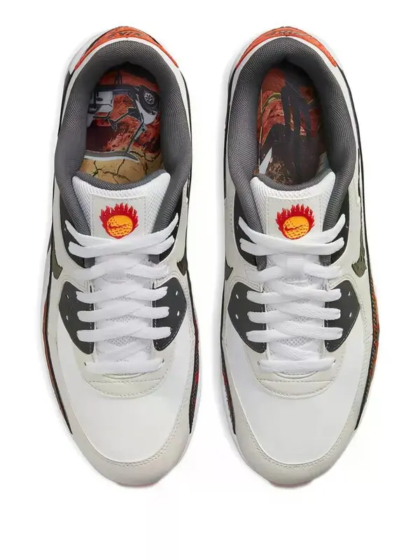 Nike Air Max 90 Golf Nrg Desert Camo Sneakers - White
