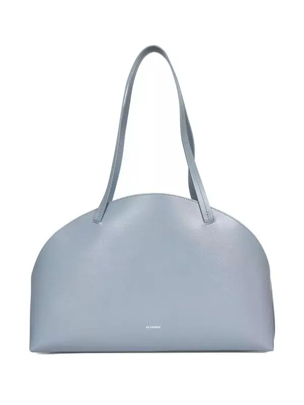 JIL SANDER Leather Shoulder Bag