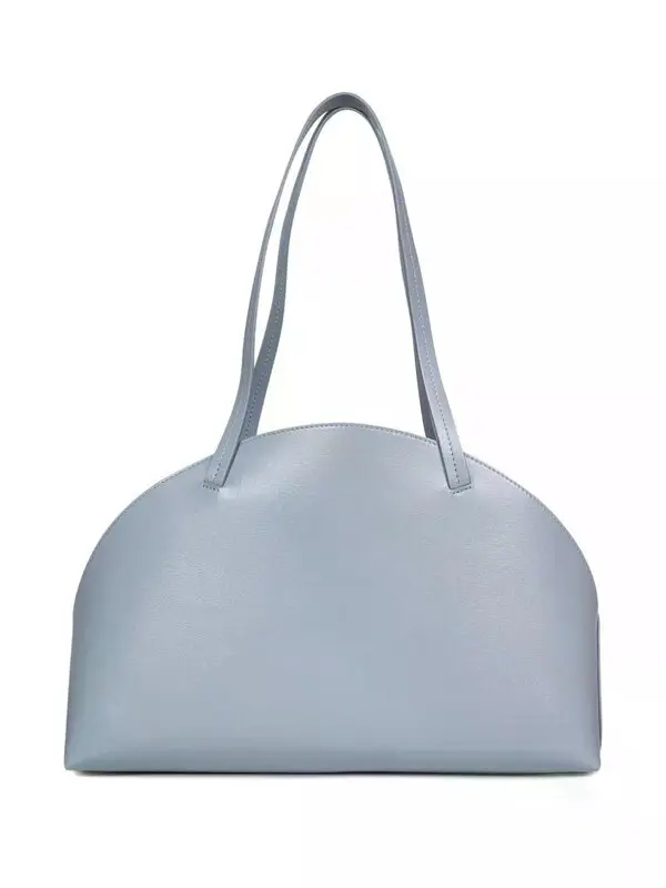 JIL SANDER Leather Shoulder Bag