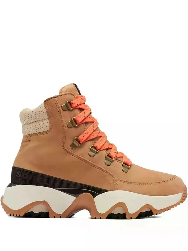 Sorel Kinetic™ Lace-up Boots - Brown