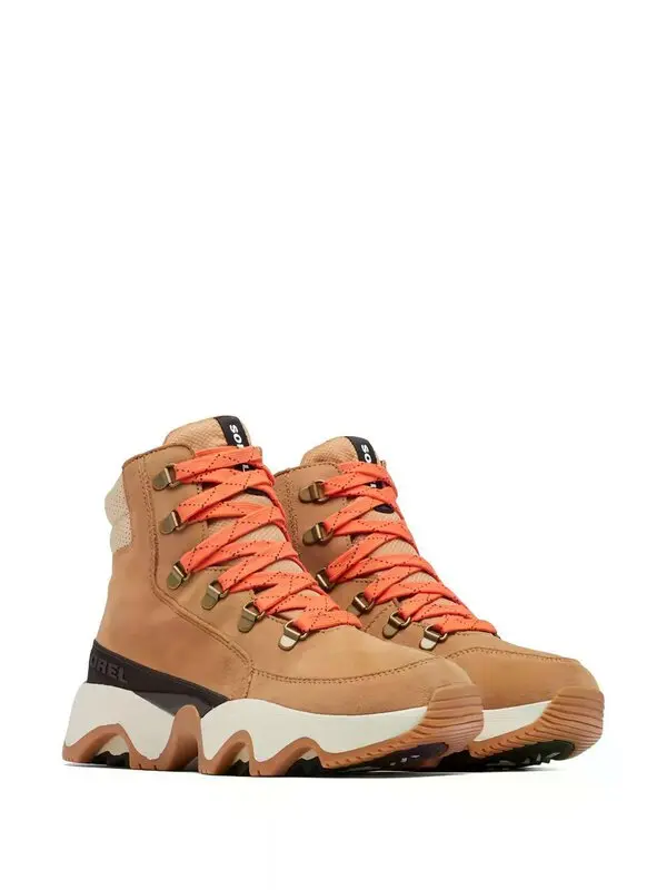 Sorel Kinetic™ Lace-up Boots - Brown