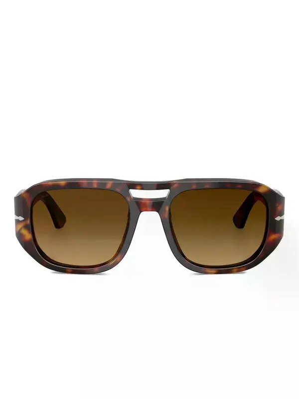 Persol Vincent Sunglasses - Brown
