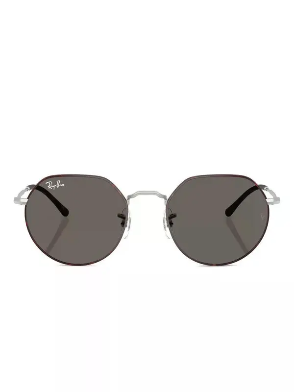 Ray-ban Rb3565 Sunglasses - Silver