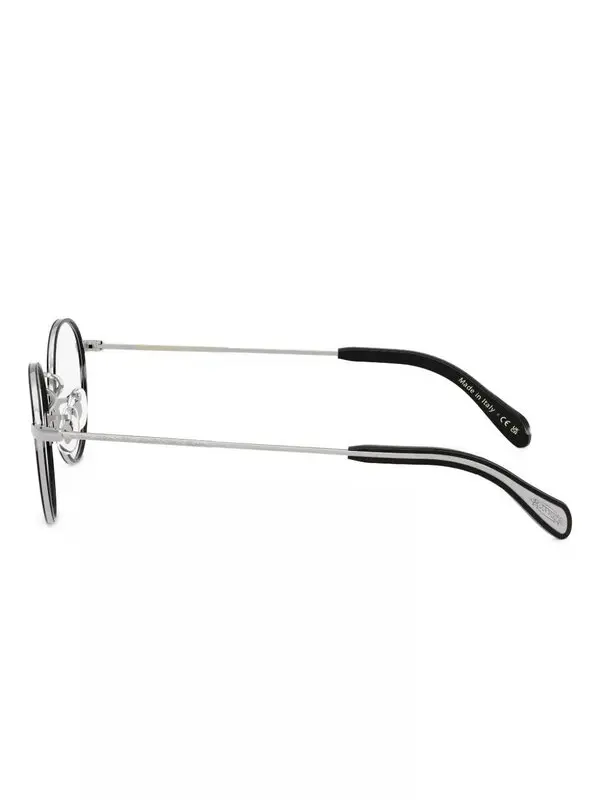 Oliver Spencer Round-frame Eyeglasses