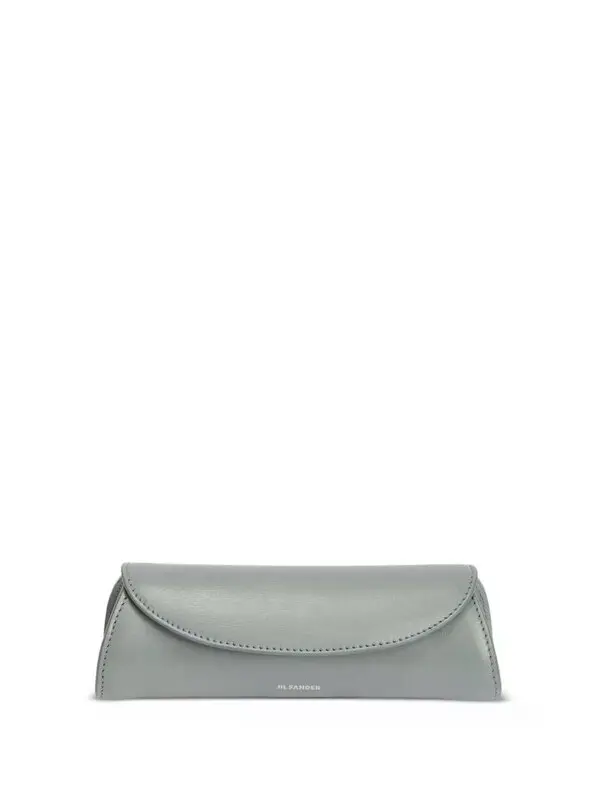 JIL SANDER Cannolo Glasses Case