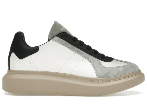 Alexander McQueen Oversized Retro Sneakers